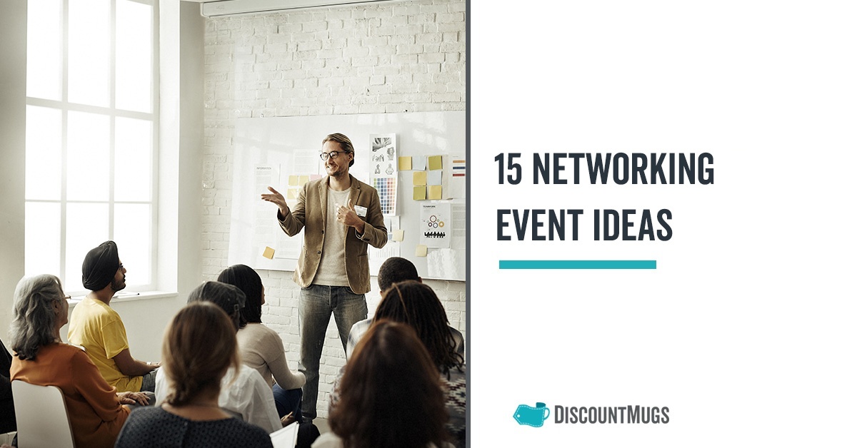15 Powerful Networking Event Icebreaker Ideas