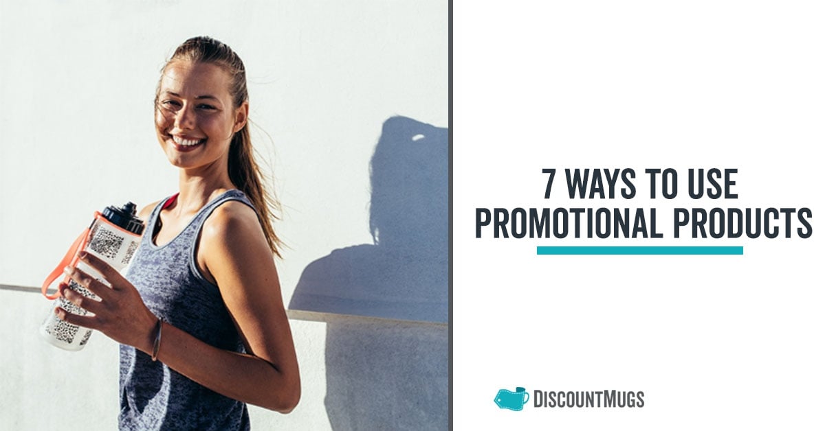7 Ways to Use Promotional Products for Your Business
