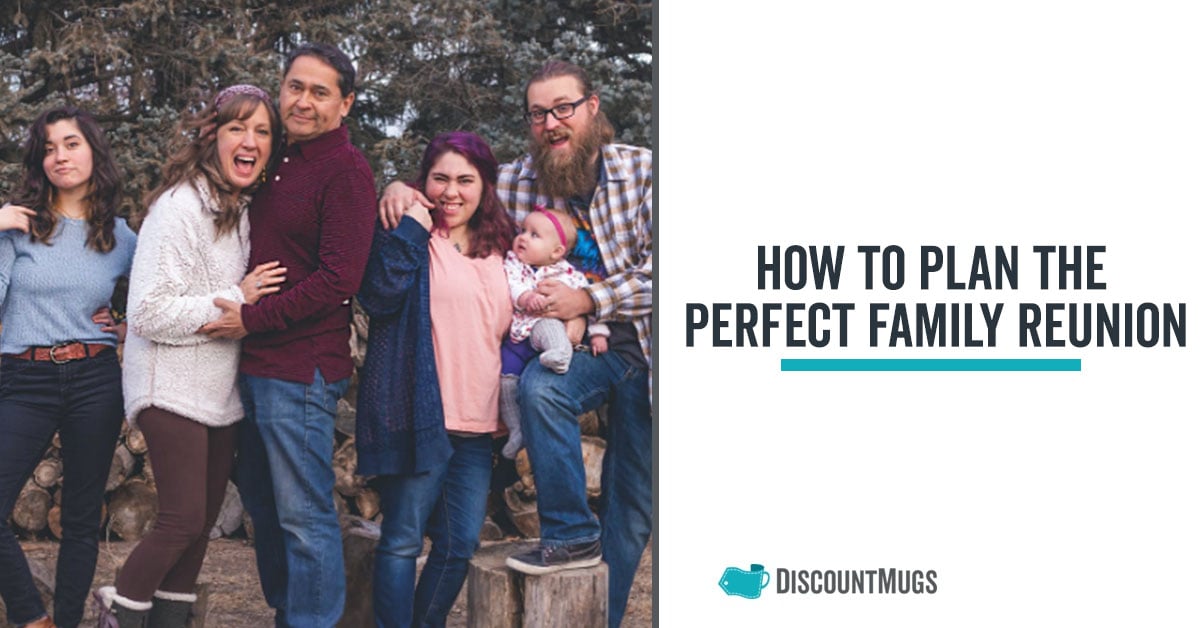 How to Plan the Perfect Family Reunion
