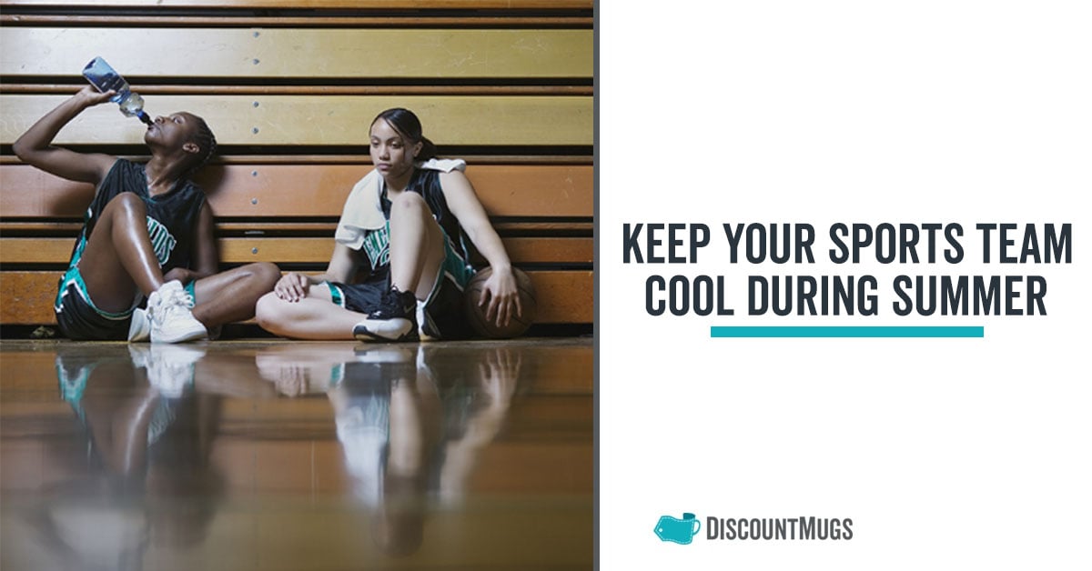 How Your Sports Team Can Stay Cool During Summer